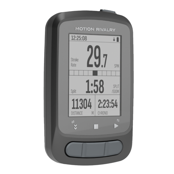 Motion Rivalry Insight Paddle Computer, Unified Wireless GPS Device, S ...