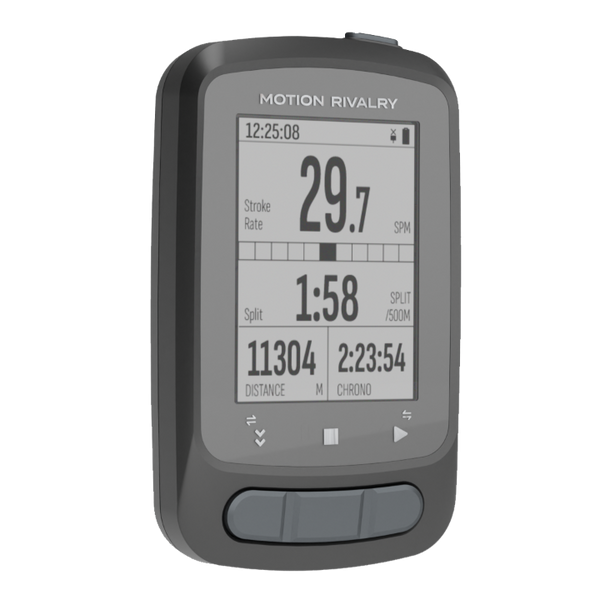 Motion Rivalry Insight Paddle Computer, Unified Wireless GPS Device, S ...